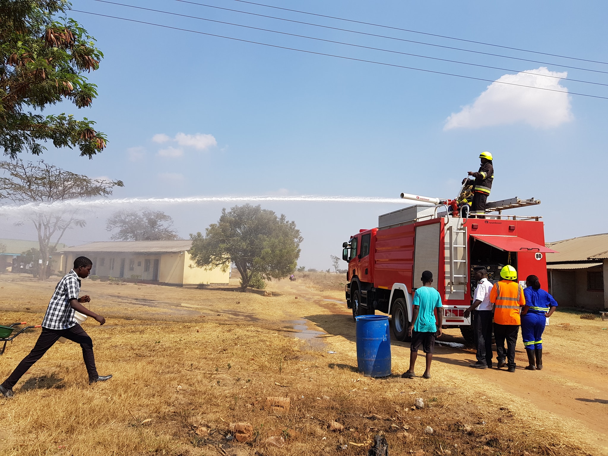 Zambian villagers sue mining giant for poisoning thousands of children ...