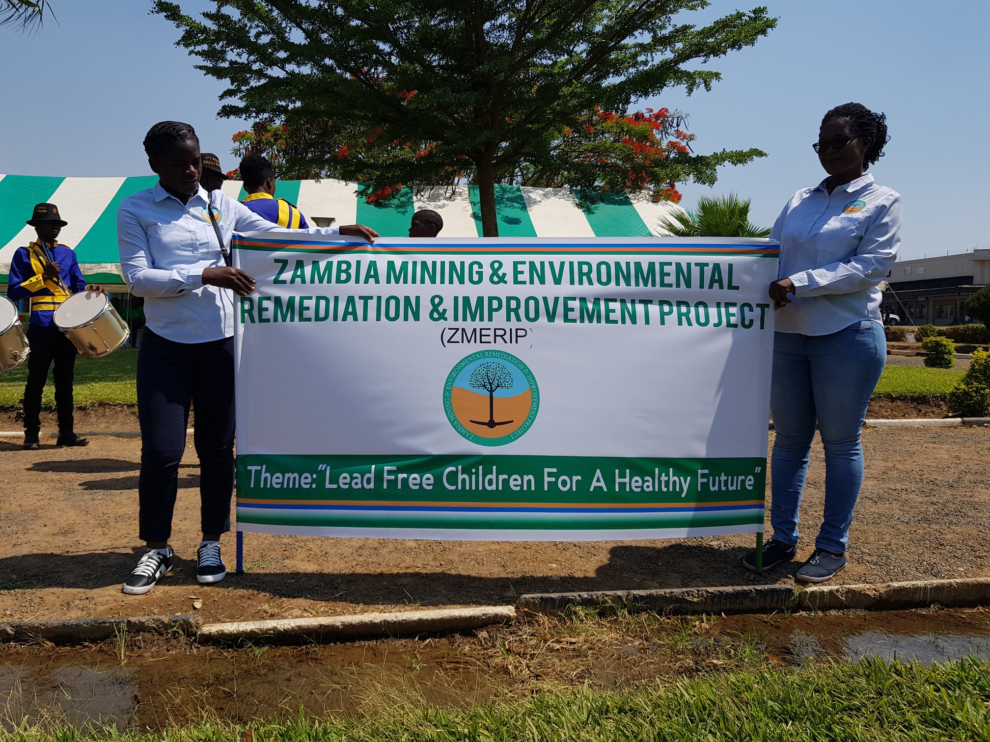 Zambian villagers sue mining giant for poisoning thousands of children ...