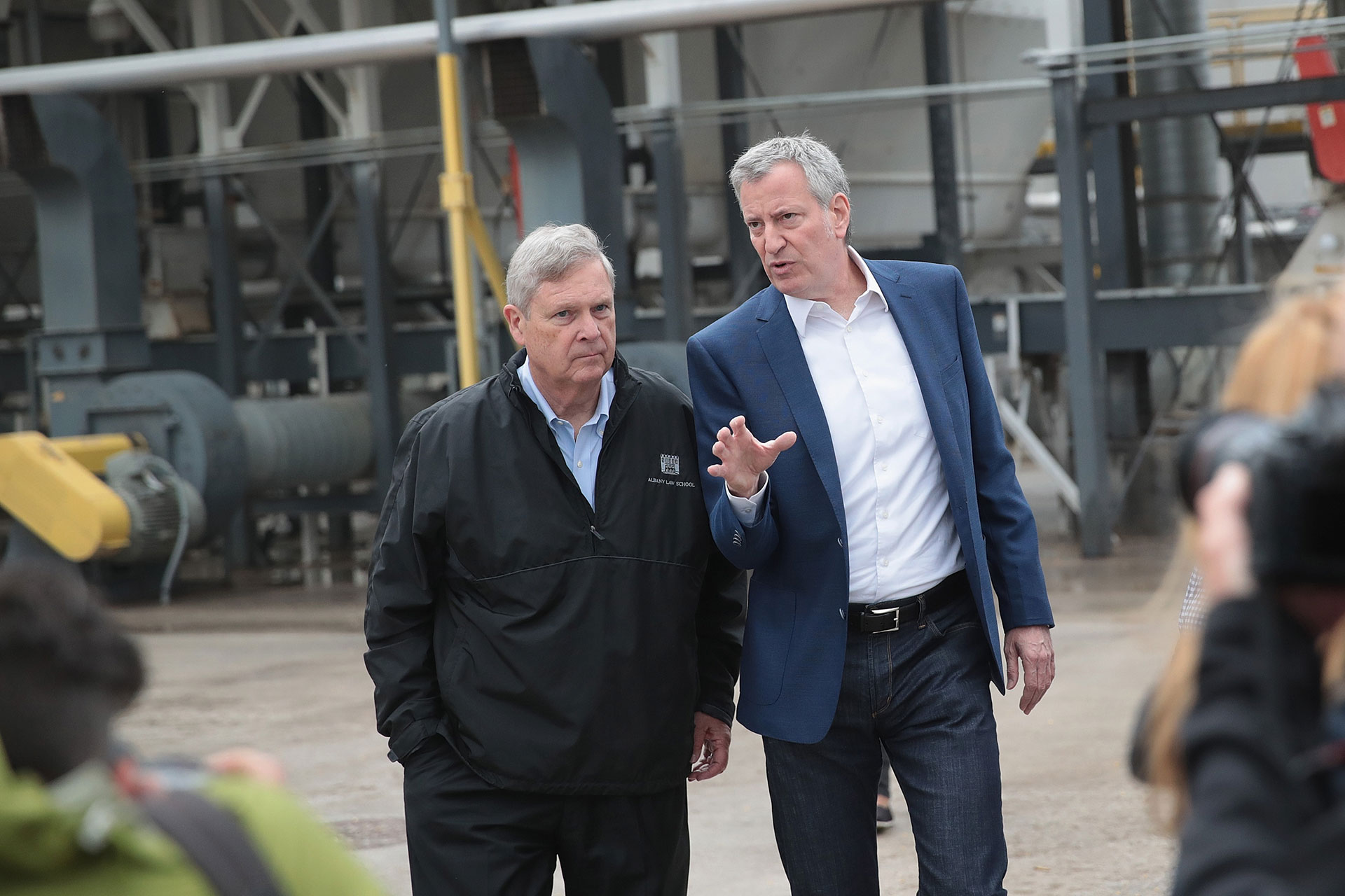 Tom Vilsack's nomination as US agriculture secretary is met with ...