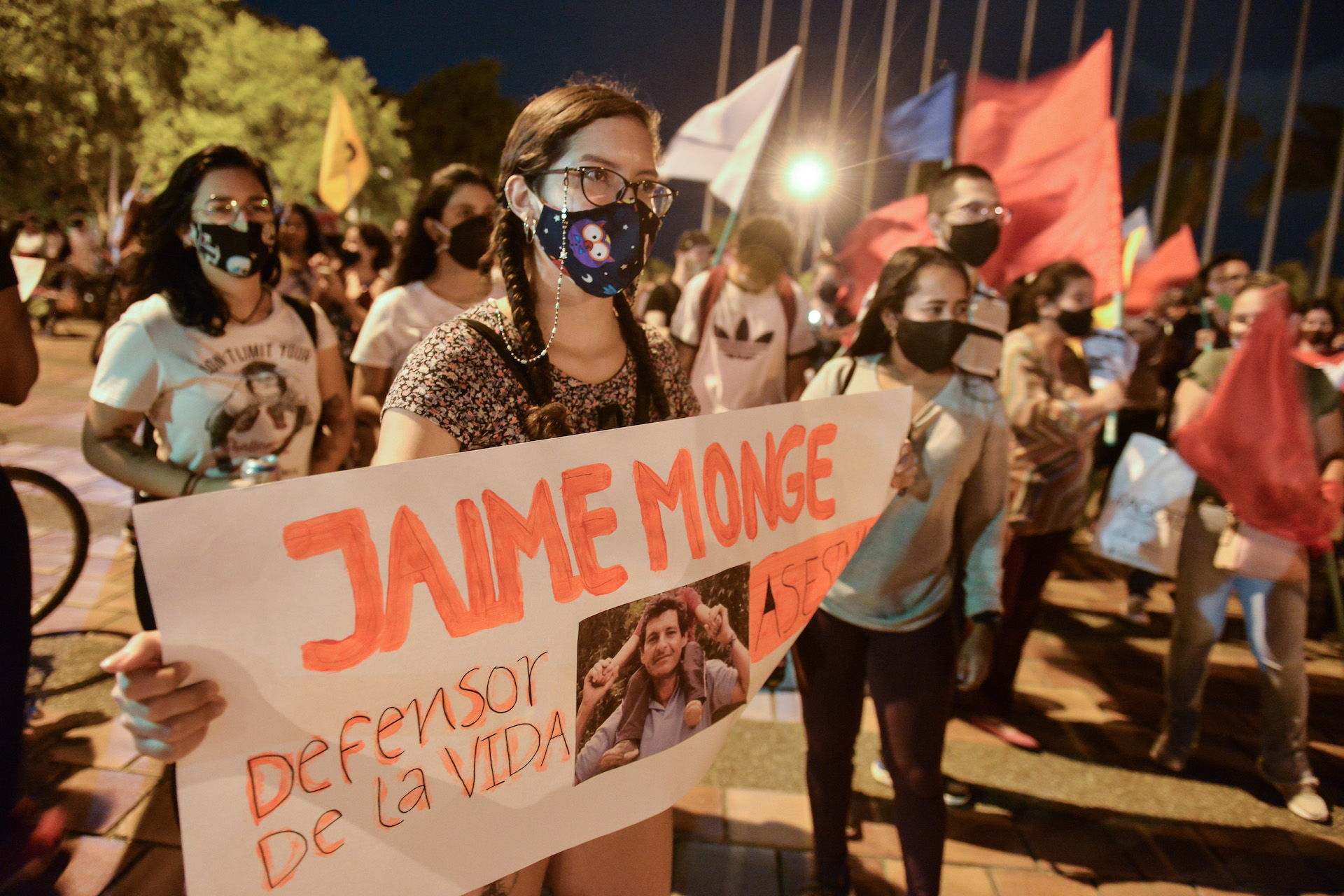 Meet the Latin American activists who are risking their lives to ...