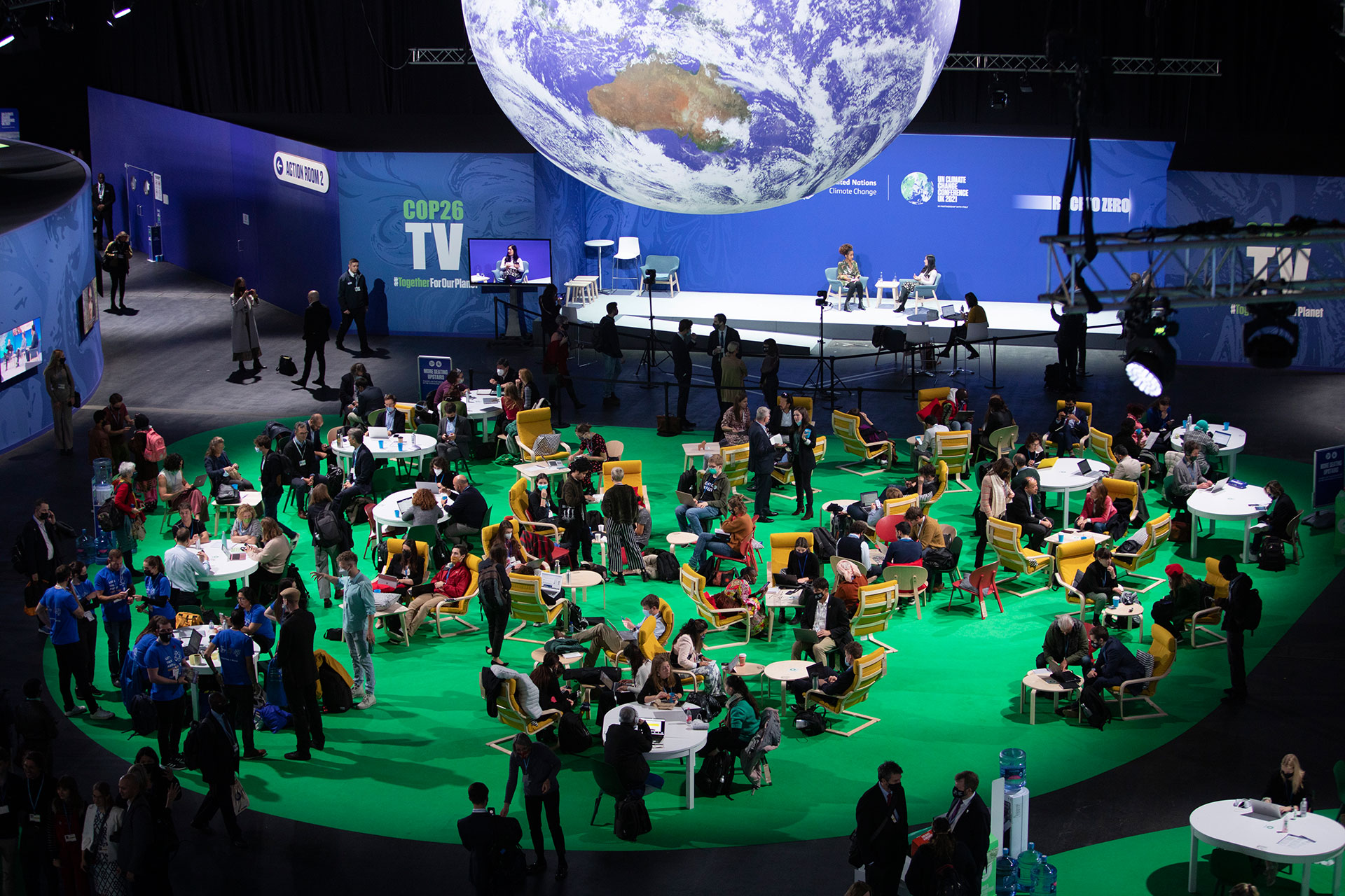Looking back at COP26 - LifeGate