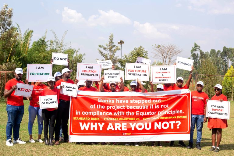 Uganda and Tanzania approve EACOP oil pipeline despite environmental ...