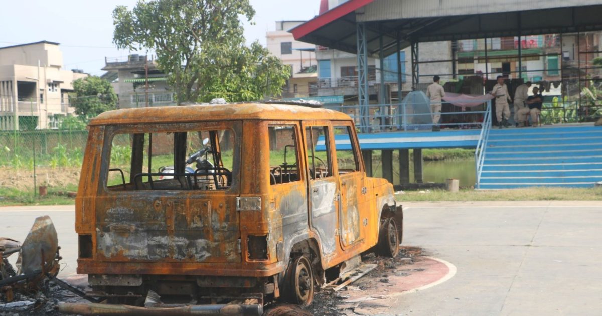 Manipur, India: loss of lives and violence - LifeGate