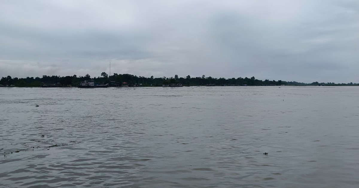 Majuli the world's largest river island on the verge of extinction - LifeGate