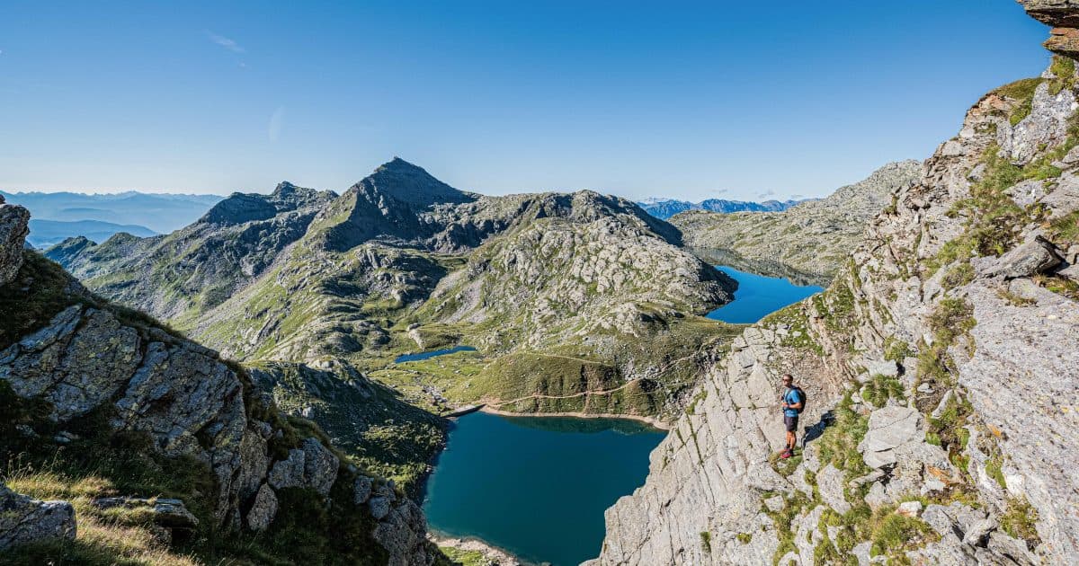5 laghi alpini da visitare quest'estate sulle montagne italiane