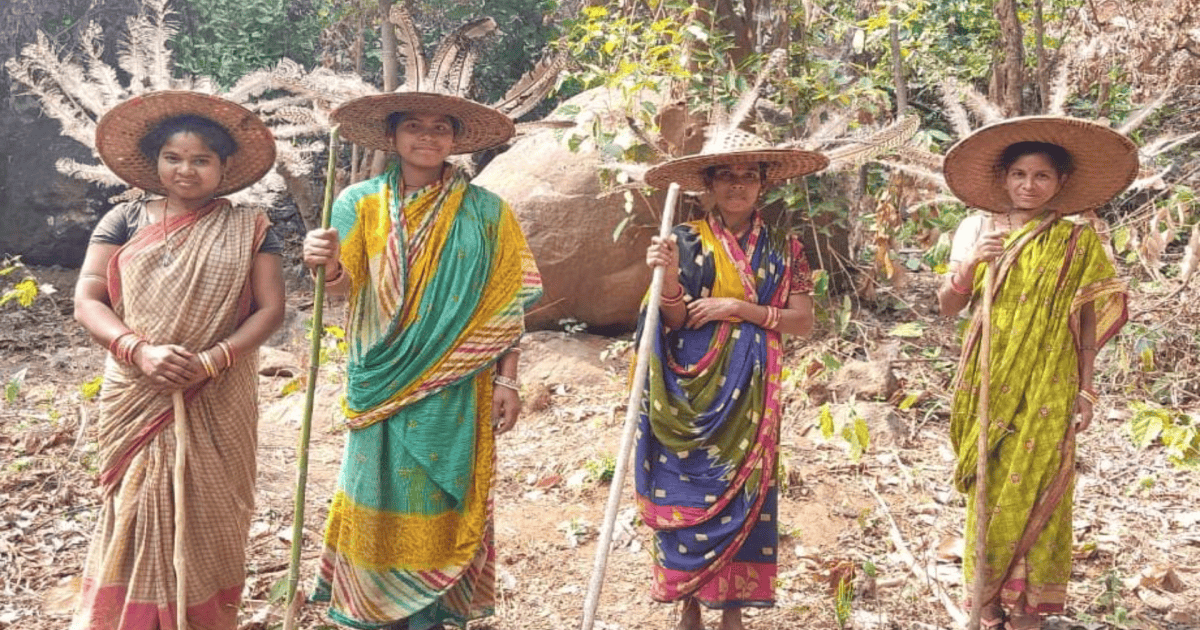 Reviving forests: how Indian women are saving them - LifeGate