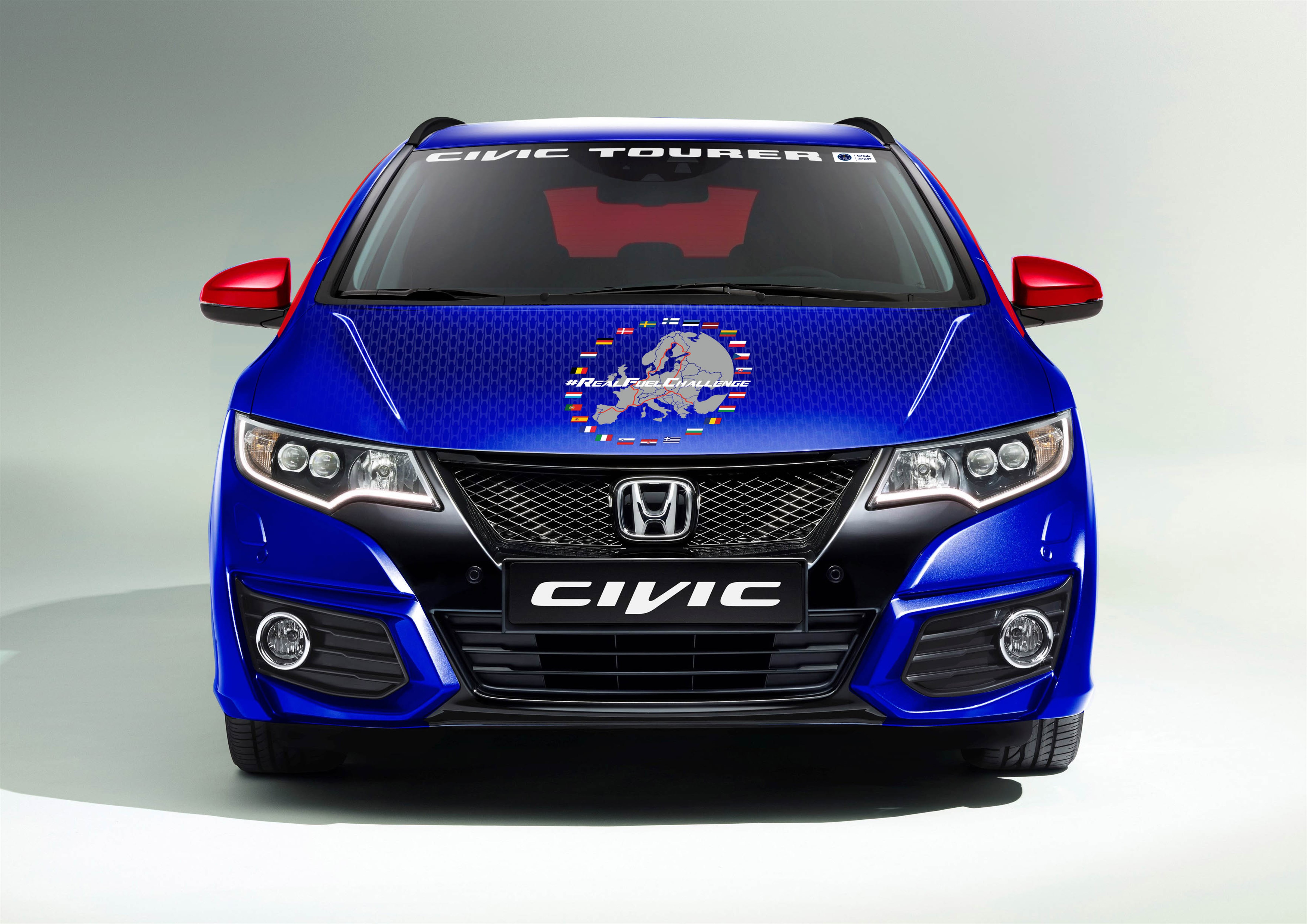 Honda breaks the fuel-saving world record - LifeGate