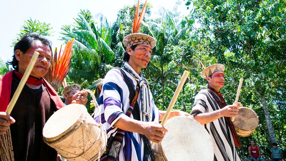 A historic win for the Ashaninka of Brazil as they receive compensation ...