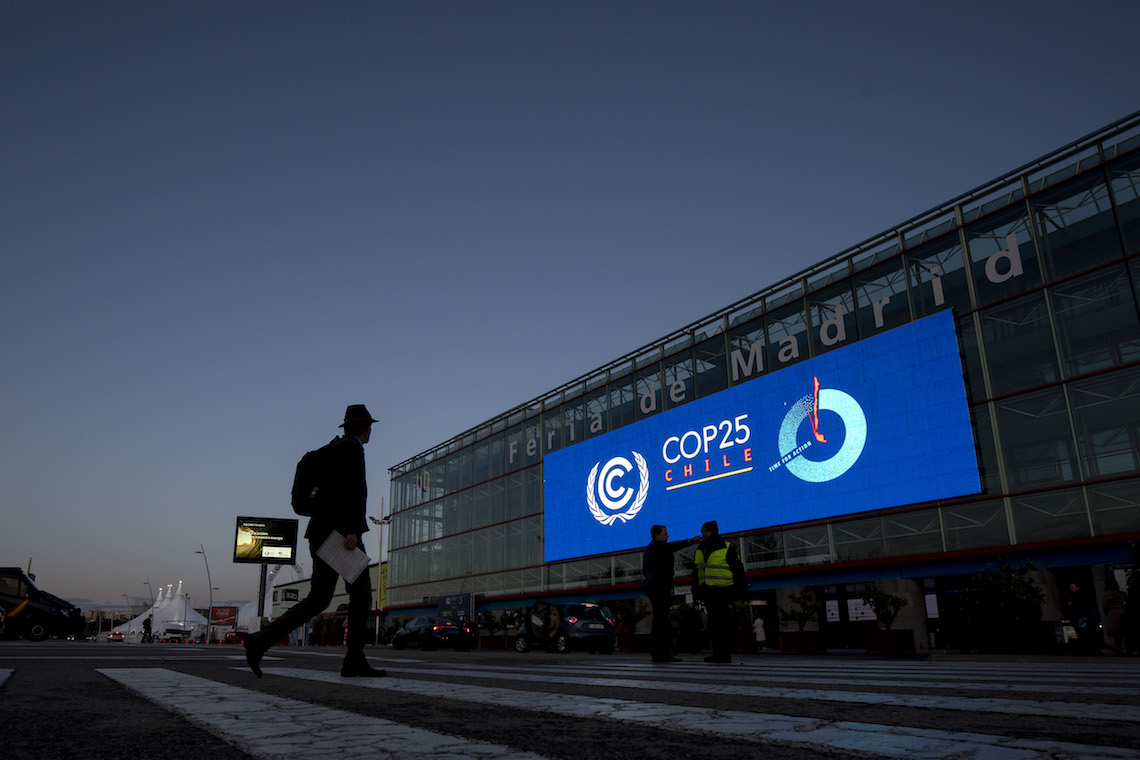 COP25, a guide to the climate conference in Madrid: 5 things you need ...