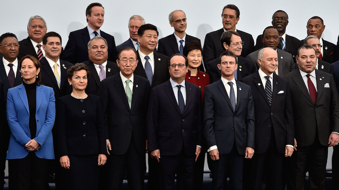 Lights and shadows of the Paris Agreement | LifeGate