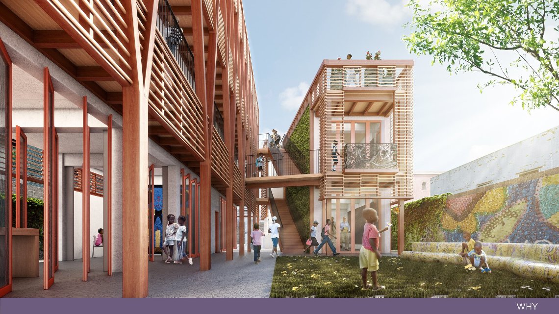 WELL Building Standard, the first architectural benchmark focused on ...