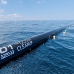 The first revolutionary system that removes ocean plastic is ready to ...