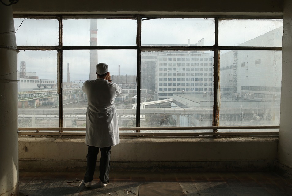 Chernobyl 30 years later. How the disaster changed the world of nuclear ...