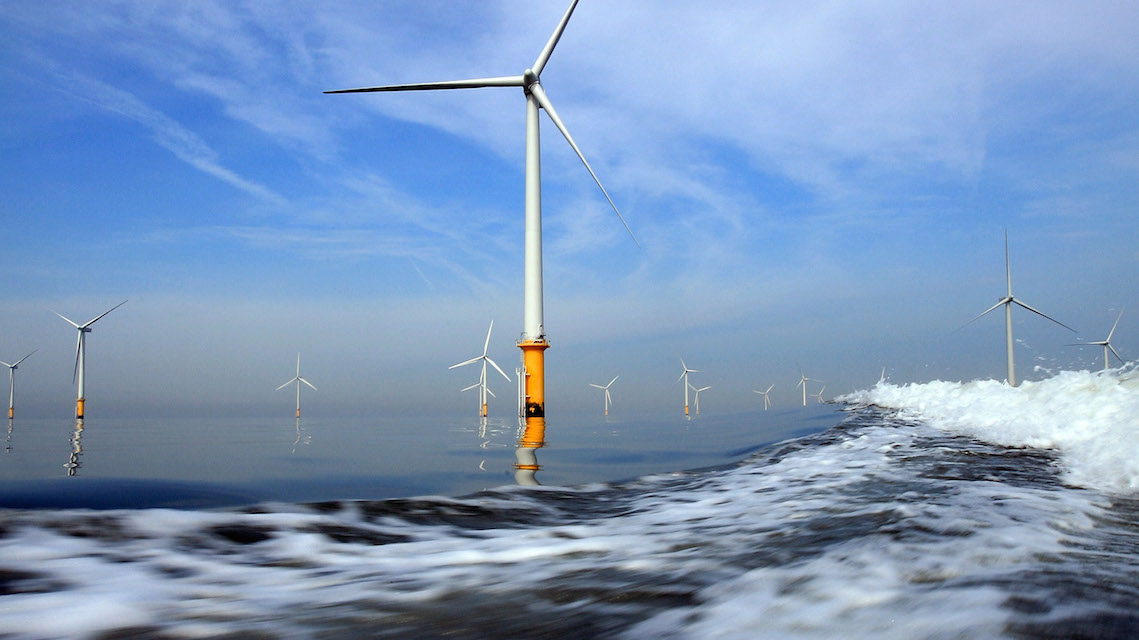 Offshore wind power finally arrives in the United States - LifeGate