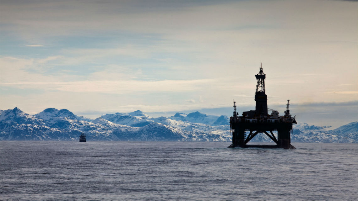 Shell abandons Arctic oil drilling | LifeGate