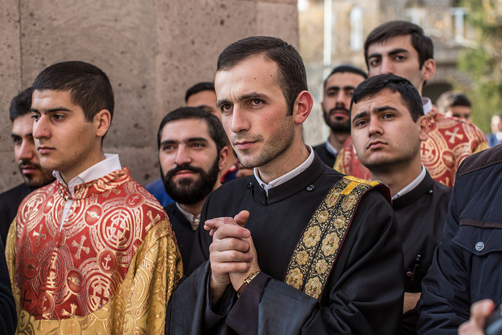 What happened to the Armenians a hundred years ago | LifeGate