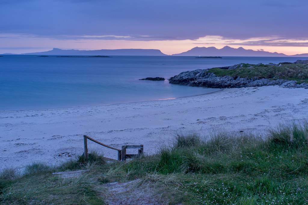 Eigg, how the small Scottish island achieved renewable energy self ...