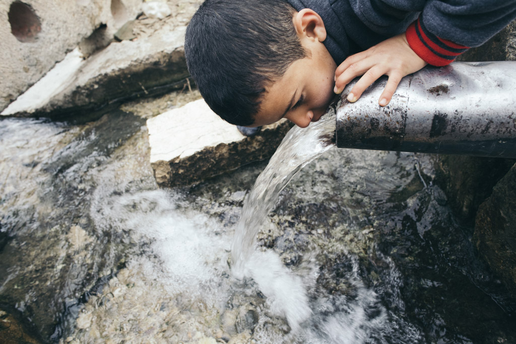 Holy water in the Israeli-Palestinian water conflict | LifeGate