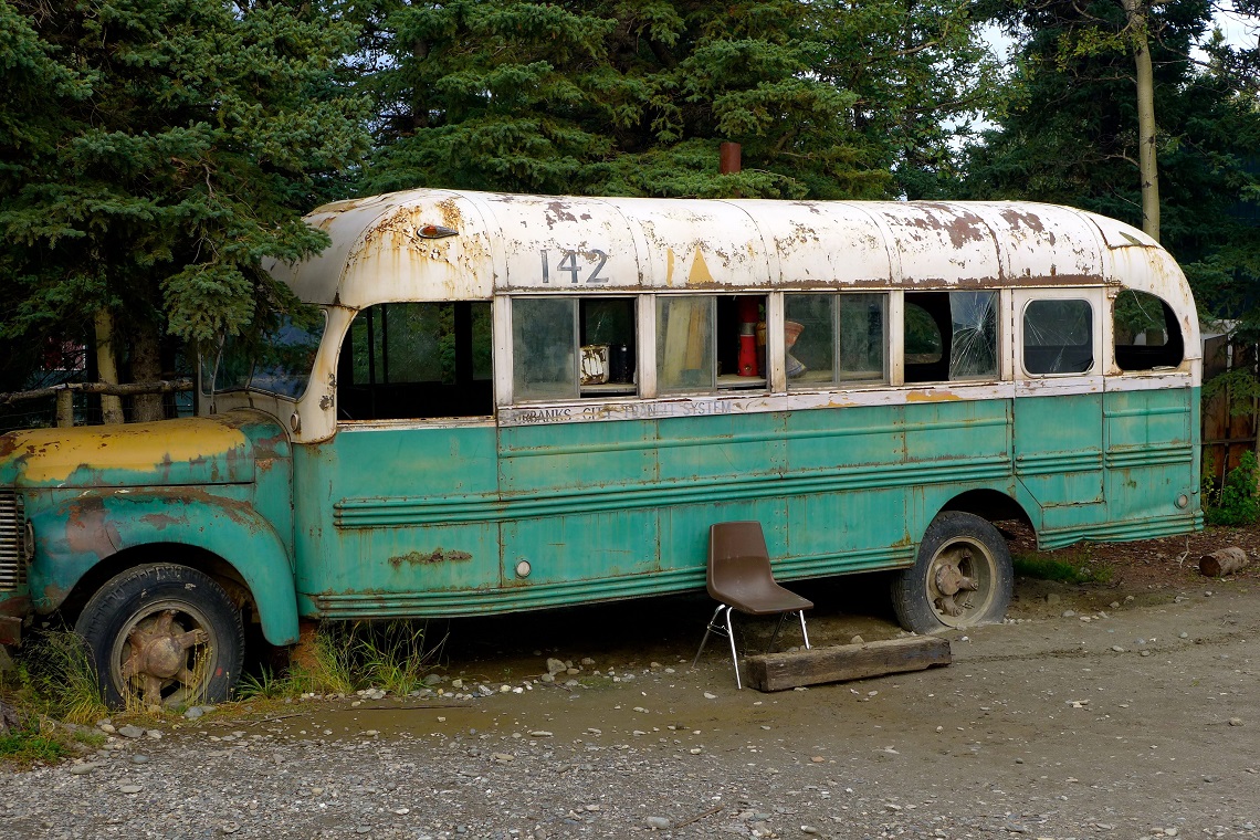 The story of Chris McCandless, the intrepid adventurer who inspired ...