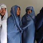 Afghanistan, men in burqas to celebrate International Women's Day ...