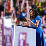 Michelle Obama, the full transcript of her speech at the Democratic ...