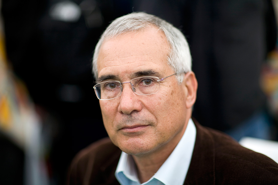 Lord Nicholas Stern. I've underestimated the dangers of climate change ...
