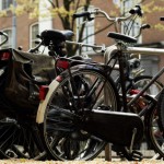 Cyclists in Amsterdam will park their bikes... Under water - LifeGate