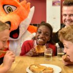 The Real Junk Food Project, from wasted food to tasty meals on a pay as ...