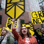Sunrise Movement, the young US activists behind the Green New Deal ...